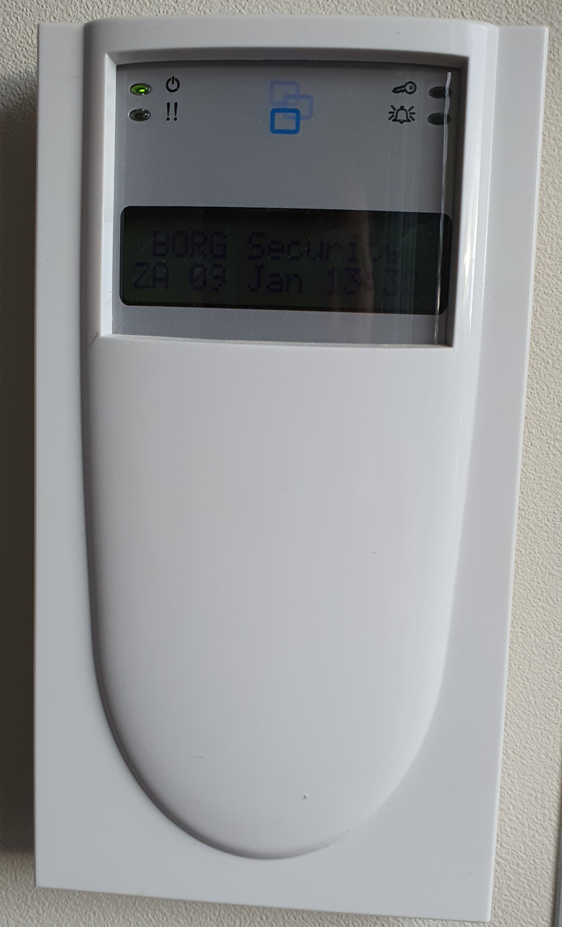 van der Borg Security - alarm, beveiligingscamera en camera beveiliging